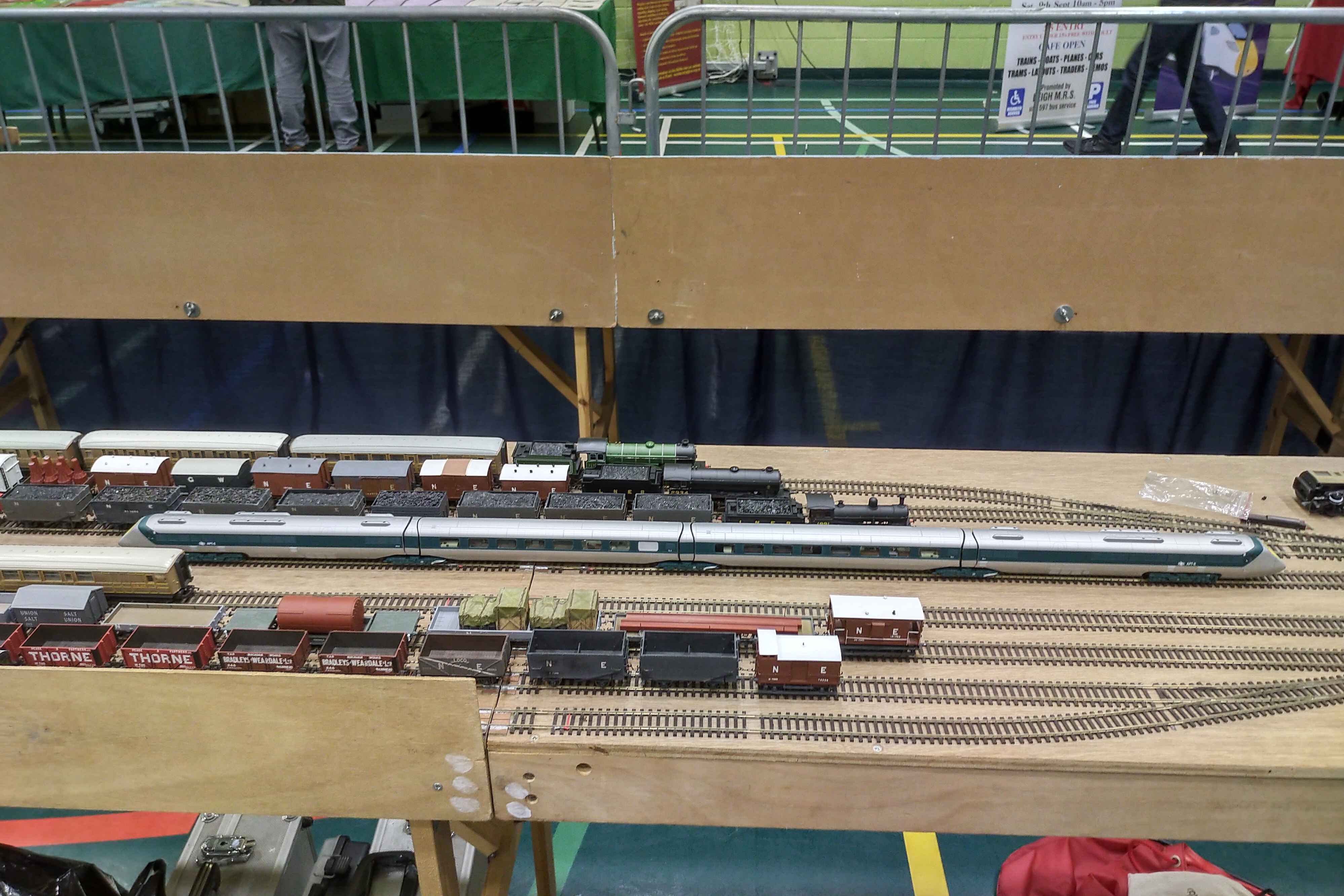 MEET - 11th December 2022 - Jaguars do the Locomotion - Shildon, County ...